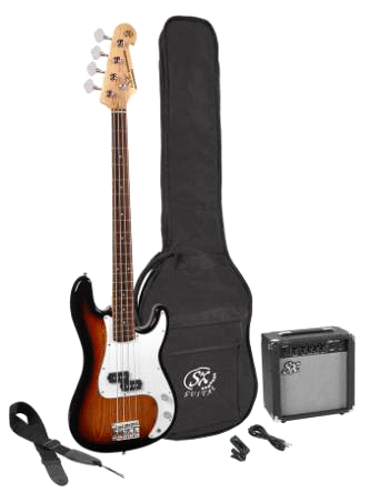 E-Bass Set`s