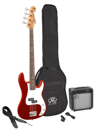 E-Bass Set`s
